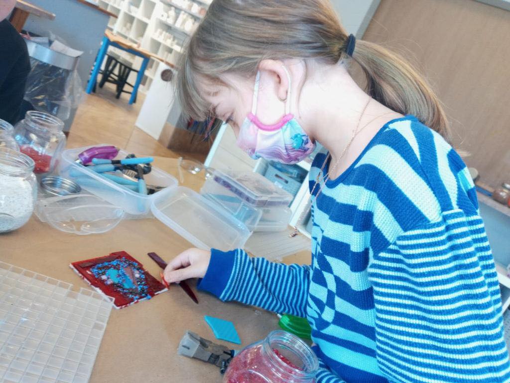 Kid’s Workshops & Camps – Picasso's Palette