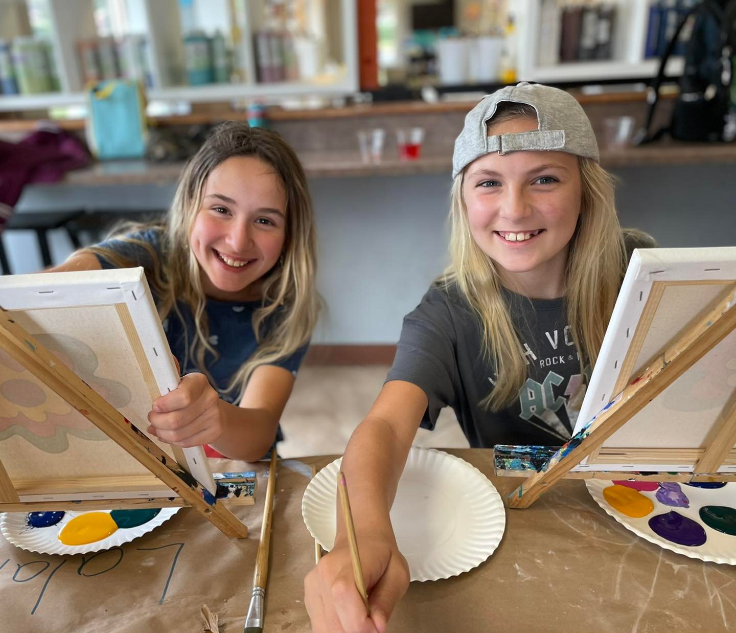 Kid’s Workshops & Camps – Picasso's Palette